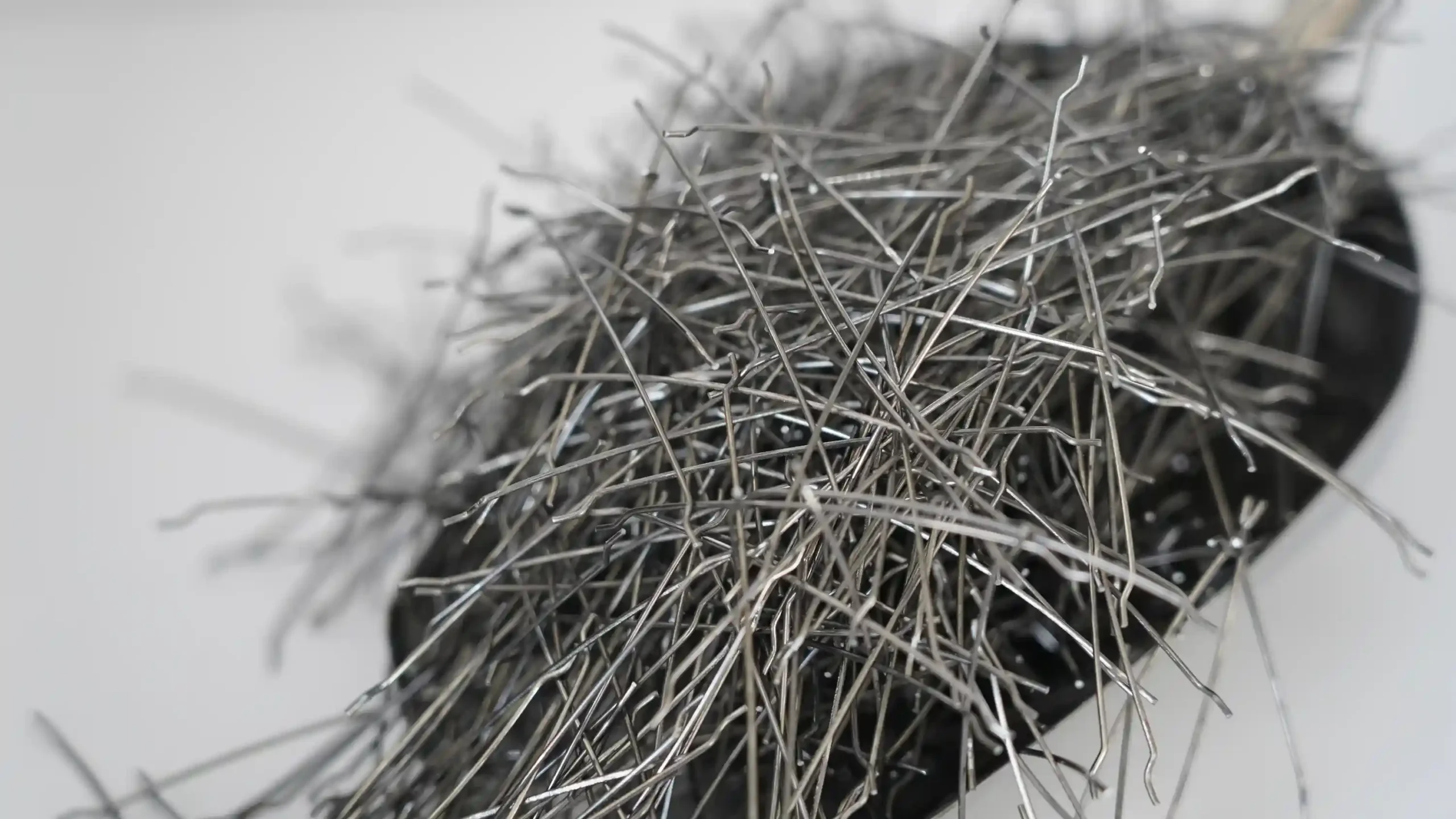 Steel Fiber Reinforced Concrete: Pros, Cons & Applications | MIKEM CHEMICAL